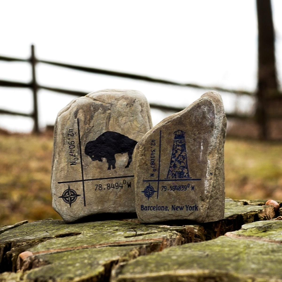 Rock Engraving – Doolittle Custom Engraving LLC